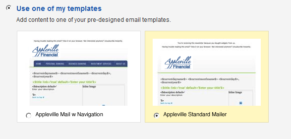 Bank Mailer Sending Html Or Text Email Campaigns To Bank Customers